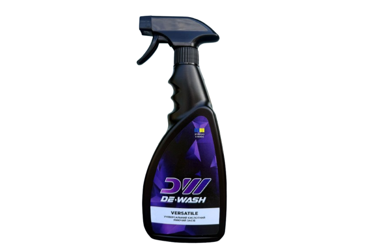 Купити універсальний кислотний миючий засіб для зняття водного каменю ...